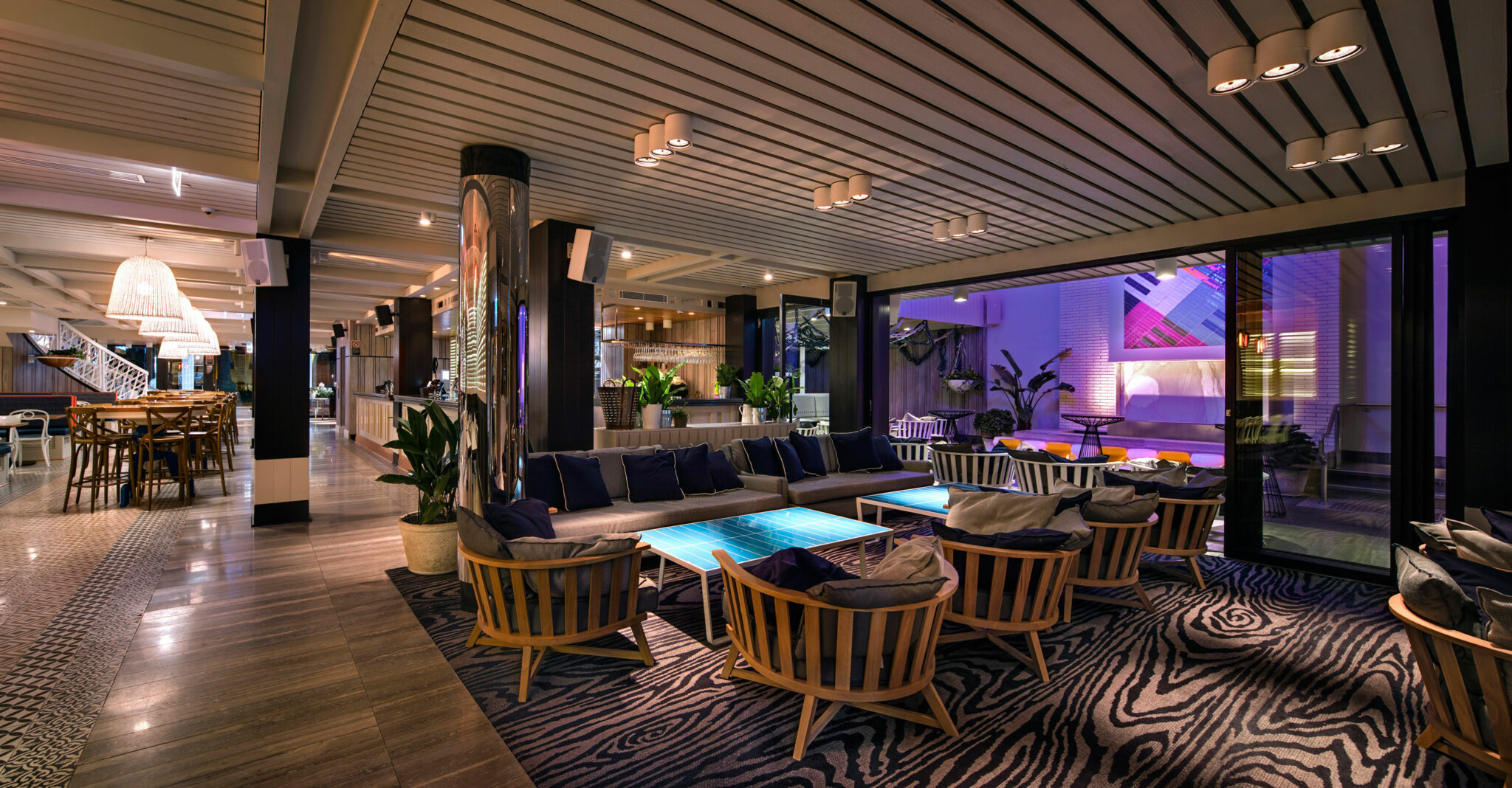 Otel Aydınlatma - Parr Aydınlatma